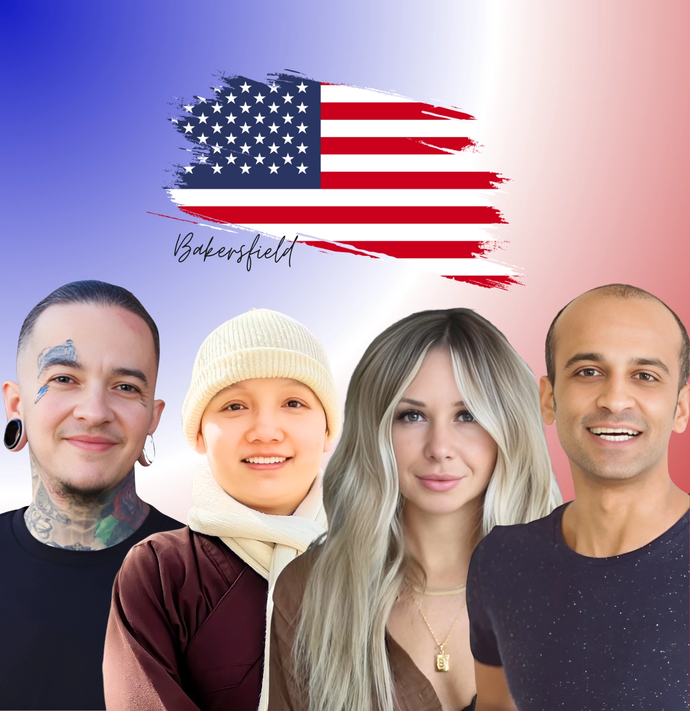 Top 20 Tiktok influencers in the UK in 2025 - Favikon